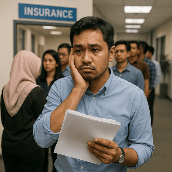 Lorry Insurance - Fa Maju Agency